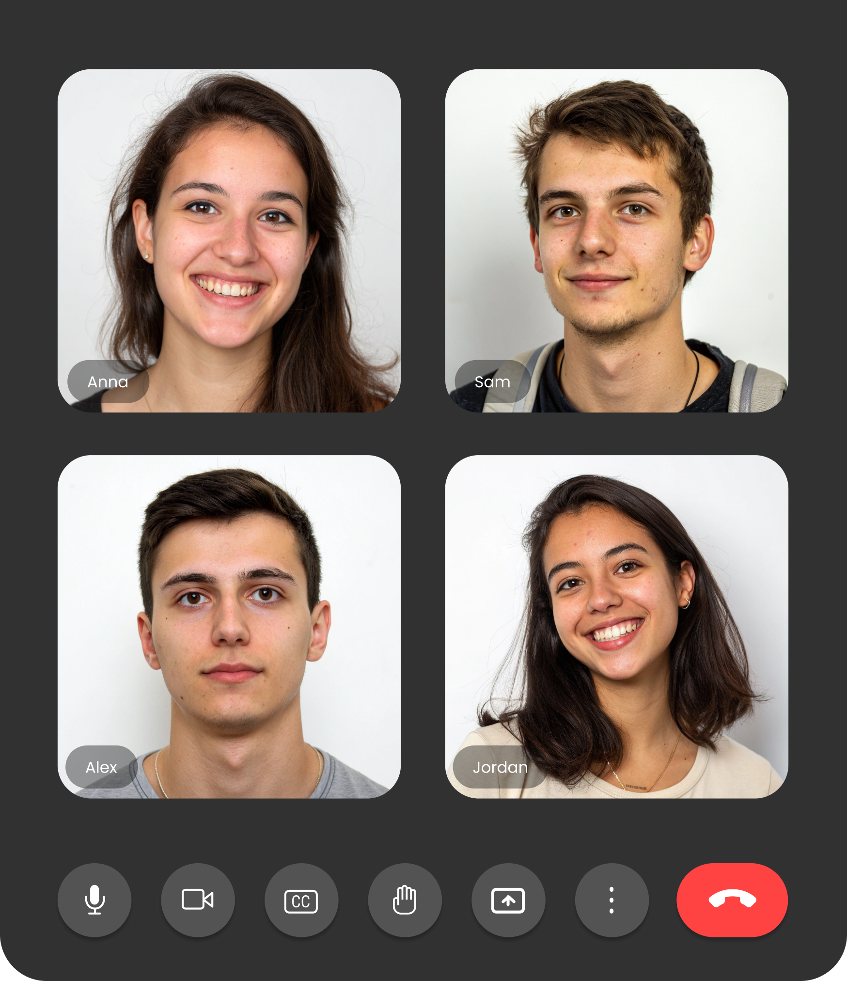 Minute Minder - Google Meet timer & agenda cues for on‑time meetings